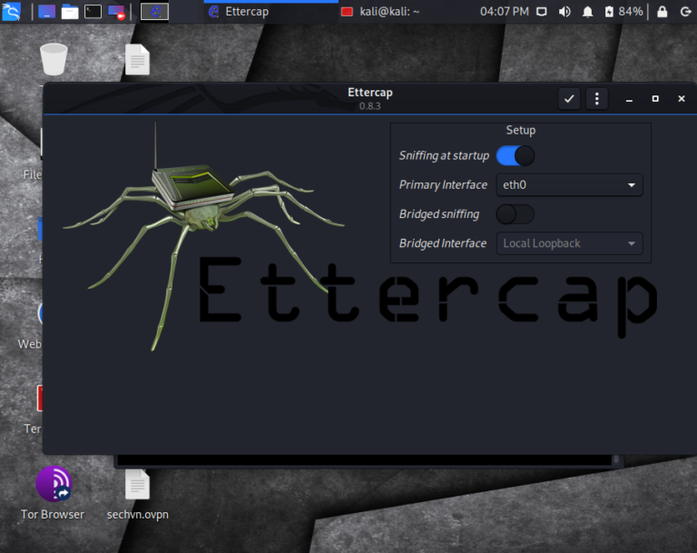 Windows 10 ARP Spoofing with Ettercap and Wireshark - Cybr
