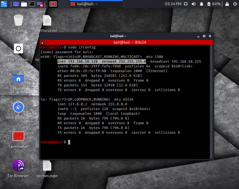 Windows 10 ARP Spoofing with Ettercap and Wireshark - Cybr