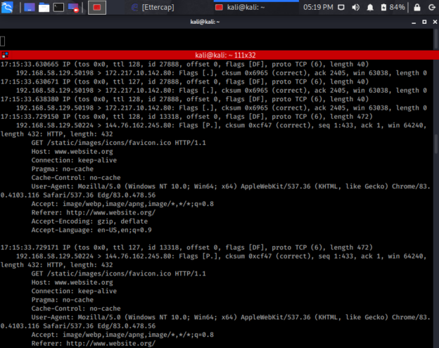 Windows 10 ARP Spoofing with Ettercap and Wireshark - Cybr